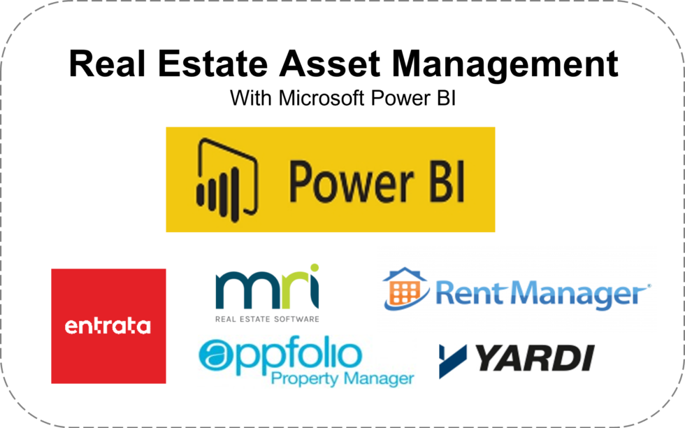 Power BI for Real Estate Asset Management - RentViewer