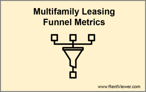 Multifamily Leasing Funnel Metrics - RentViewer