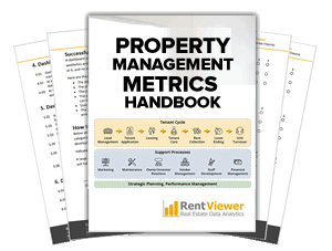 Dashboards for Yardi, Entrata, Appfolio and Rent Manager
